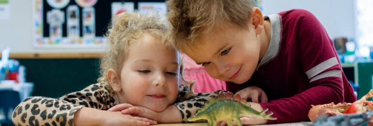 Early Preschool | Austin Daycare | Paragon Prep